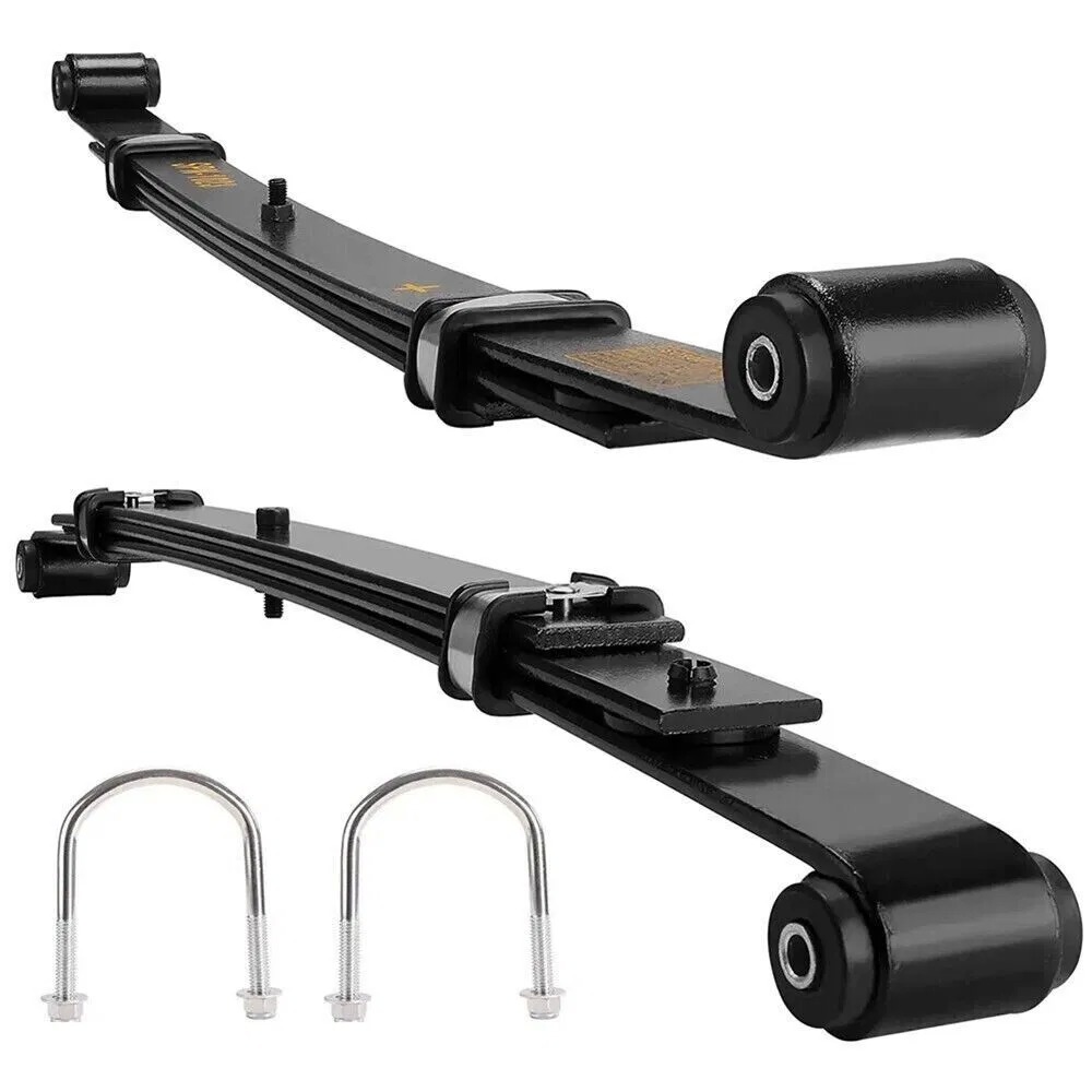 Heavy Duty 4-Leaf Spring Lift Kit for Club Car Precedent